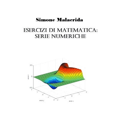 预订 Esercizi di matematica: serie numeriche: 9798215588697