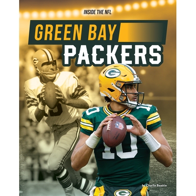 预订 Green Bay Packers 9781098296735