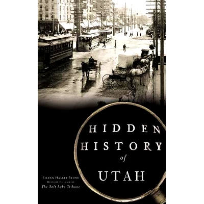 预订 Hidden History of Utah: 9781540209559