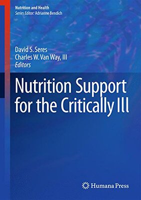 【预订】Nutrition Support for the Critically Ill