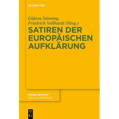预订 Satiren der europäischen Aufklärung 9783119148429