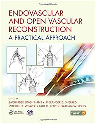 【预订】Endovascular and Open Vascular Reconstruction