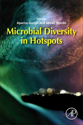【预订】Microbial Diversity and Ecology in Hotspots 9780323901482