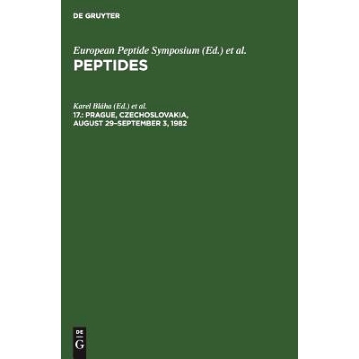 预订 Prague, Czechoslovakia, August 29–September 3, 1982: 9783110095746