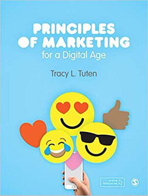 【预订】Principles of Marketing for a Digital Age