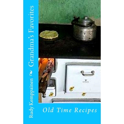 预订 Grandma’s Favorites: 9781539169123