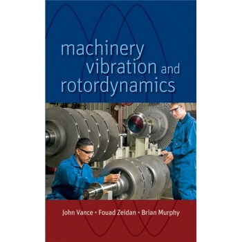 【预售】Machinery Vibration And Rotordynamics