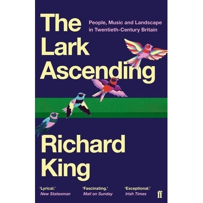 预订 The Lark Ascending: The Music of the British Landscape 西德·巴雷特（Syd Barrett）：英国风景音乐: 9780571338801
