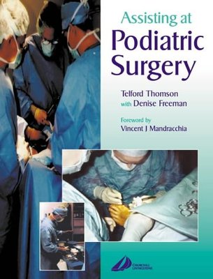 【预订】Assisting at Podiatric Surgery