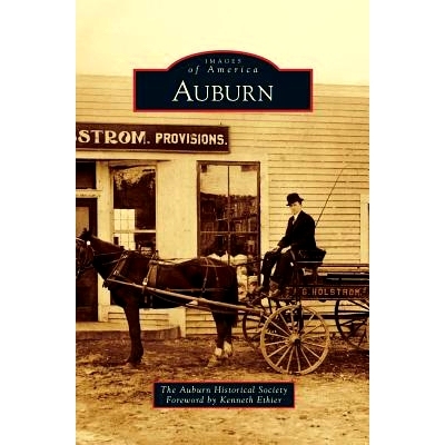 预订 Auburn: 9781531672454