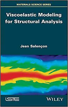 【预售】Viscoelastic Modeling For Structural Analysis