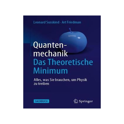 预订 Quantenmechanik: Das Theoretische Minimum