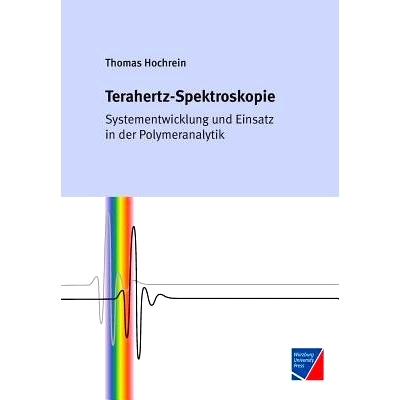 预订 Terahertz-Spektroskopie: 9783958260900