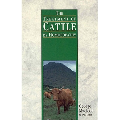 预订 The Treatment Of Cattle By Homoeopathy: 9780852072479