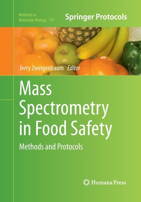 【预订】Mass Spectrometry in Food Safety