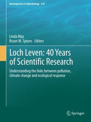 【预订】Loch Leven: 40 years of scientific research
