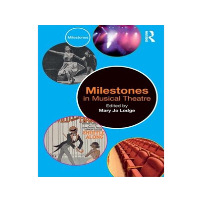 [预订]Milestones in Musical Theatre 9781032188263