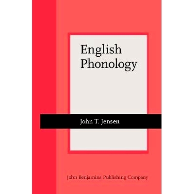 预订 English Phonology.: 9789027236012