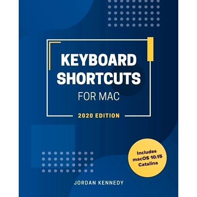 预订 Keyboard Shortcuts for Mac: 9780578702506