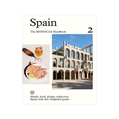 现货 Spain: The Monocle Handbook 9780500978672