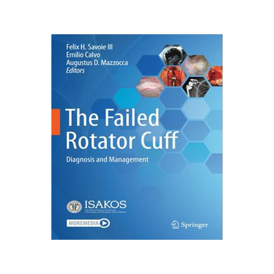 [预订]The Failed Rotator Cuff 9783030794804