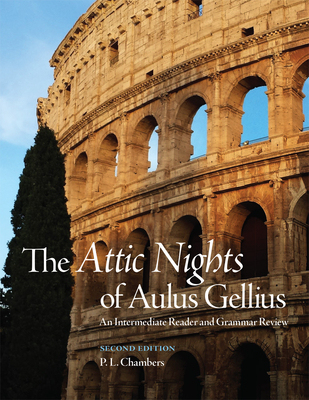 【预订】The Attic Nights of Aulus Gellius, Second Edition