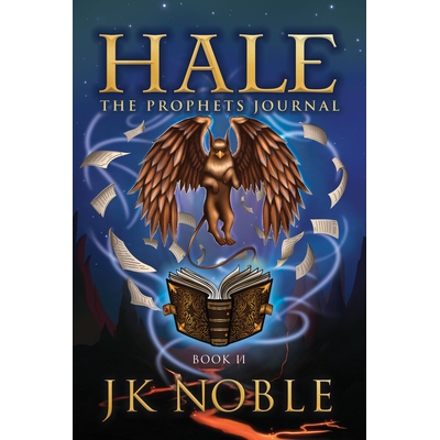 预订 Hale: The Prophet’s Journal 黑尔：先知的日记: 9781636981529