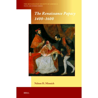 预订 The Renaissance Papacy 1400-1600 文艺复兴时期的教廷，1400-1600年: 9789004449565
