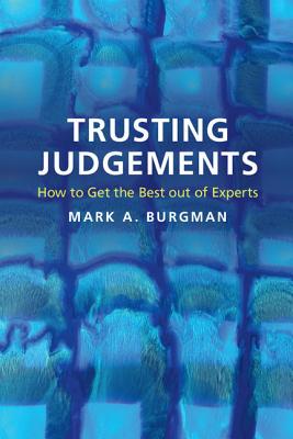 【预订】Trusting Judgements