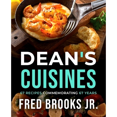 预订 Dean’s Cuisines: 67 Recipes Commemorating 67 Years: 9781703672695