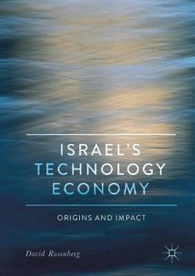 【预订】Israel’s Technology Economy