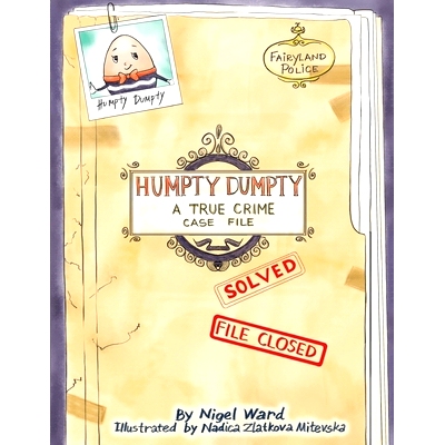 预订 Humpty Dumpty: A True Crime Case File: 9798363730153