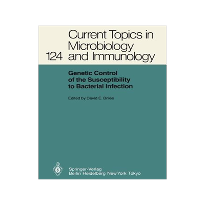 预订 Genetic Control of the Susceptibility to Bacterial Infection