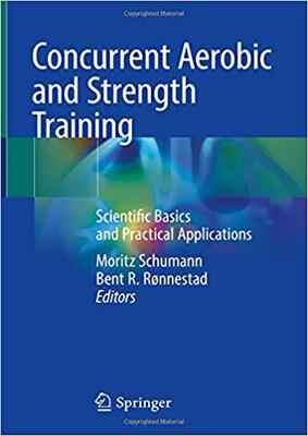 【预售】Concurrent Aerobic and Strength Training