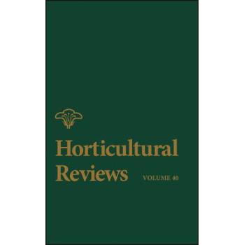 【预订】Horticultural Reviews, Volume 40