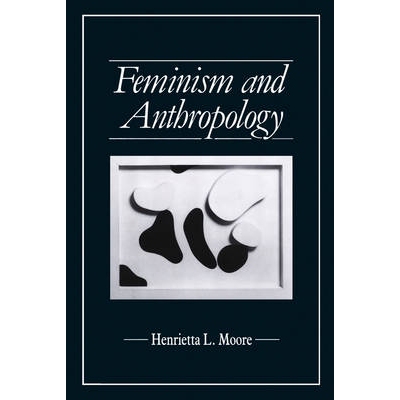 预订 Feminism And Anthropology 女权主义与人类学: 9780745601137