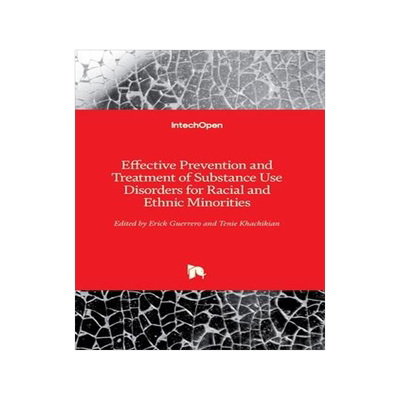 [预订]Effective Prevention and Treatment of Substance Use Disorders for Racial and Ethnic Minorities 9781789856897