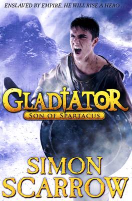 【预订】Gladiator: Son of Spartacus