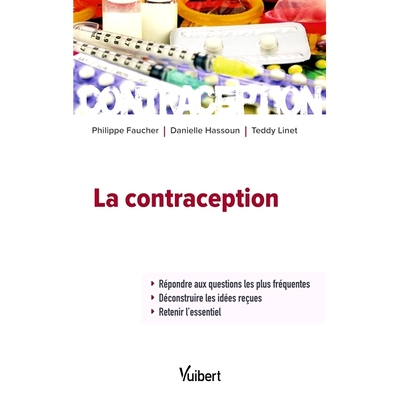 预订 La contraception 避孕: 9782311661057