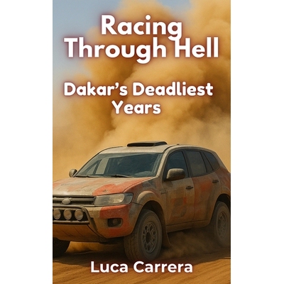 预订 Racing Through Hell: Dakar’s Deadliest Years 9781923504721