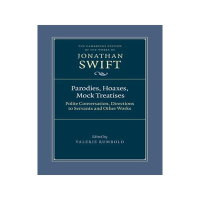[预订]Parodies, Hoaxes, Mock Treatises 9781009160384