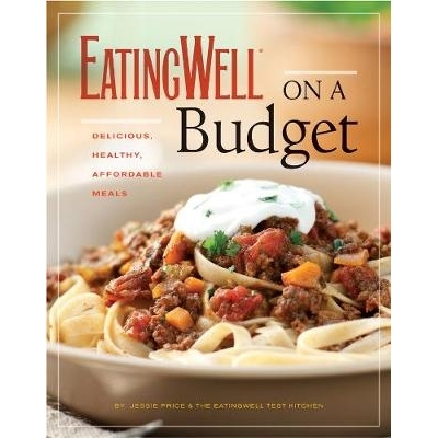 预订 EatingWell on a Budget 在预算中吃得好: 9780881509137