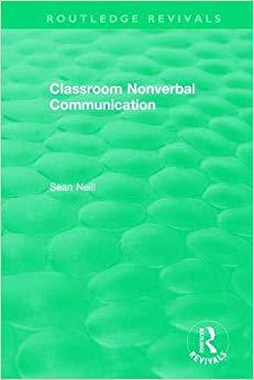 【预售】Classroom Nonverbal Communication