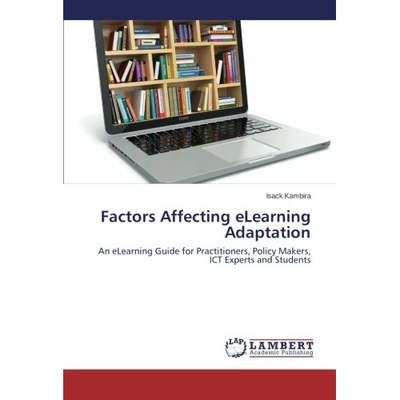 预订 Factors Affecting eLearning Adaptation: 9783659305641