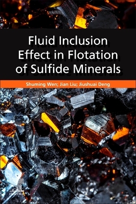 【预订】Fluid Inclusion Effect in Flotation of Sulfide Minerals