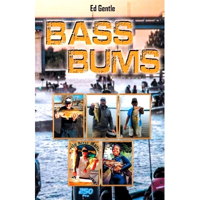 预订 Bass Bums: 9781952754210