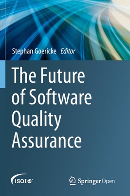 【预订】The Future of Software Quality Assurance