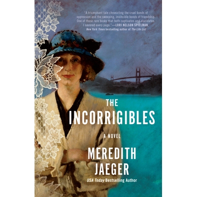 预订 The Incorrigibles: A Novel 不可救药者: 9780593473757