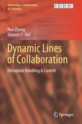 【预订】Dynamic Lines of Collaboration