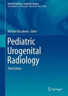 【预订】Pediatric Urogenital Radiology